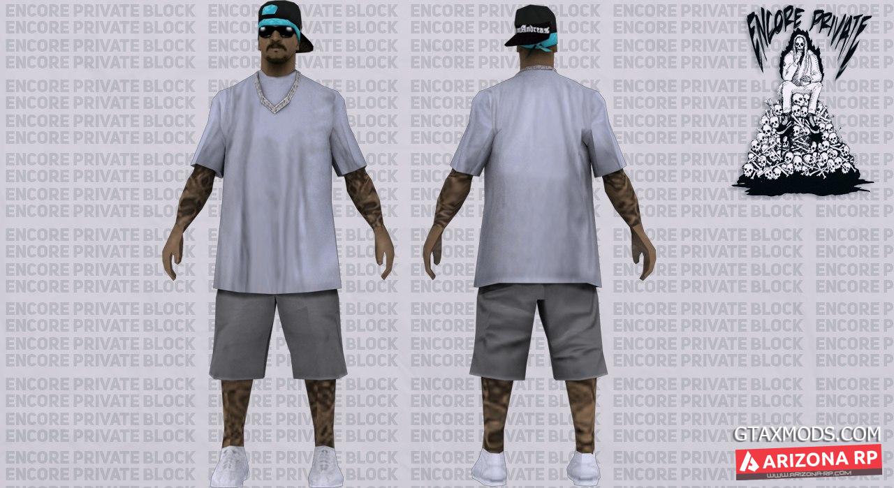 VLA2 skin - Скины, Банды, Латино » GTAXMODS - Моды и файлы для GTA 5 ...