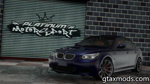 BMW M5 E60 - Игровые моды, Транспорт » GTAXMODS - Моды и файлы для GTA ...