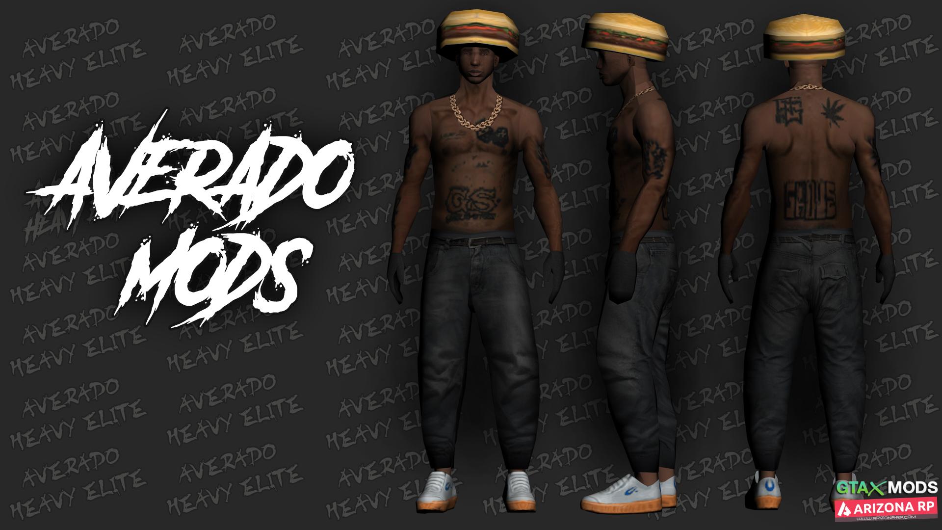 High Quality Og Loc - Скины, Афро-американцы, Персоны » GTAXMODS - Моды ...