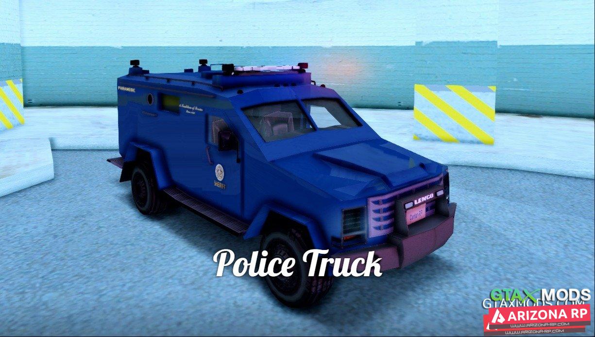 Police Enforcer - Игровые моды, Транспорт, Организационный » GTAXMODS ...