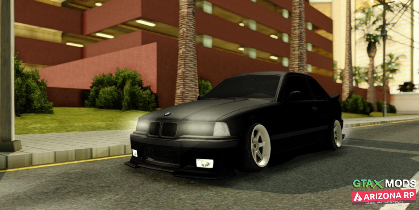 BMW M3 (E36) - Игровые моды, Транспорт » GTAXMODS - Моды и файлы для ...