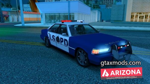 Police Car - Игровые моды, Транспорт » GTAXMODS - Моды и файлы для GTA ...