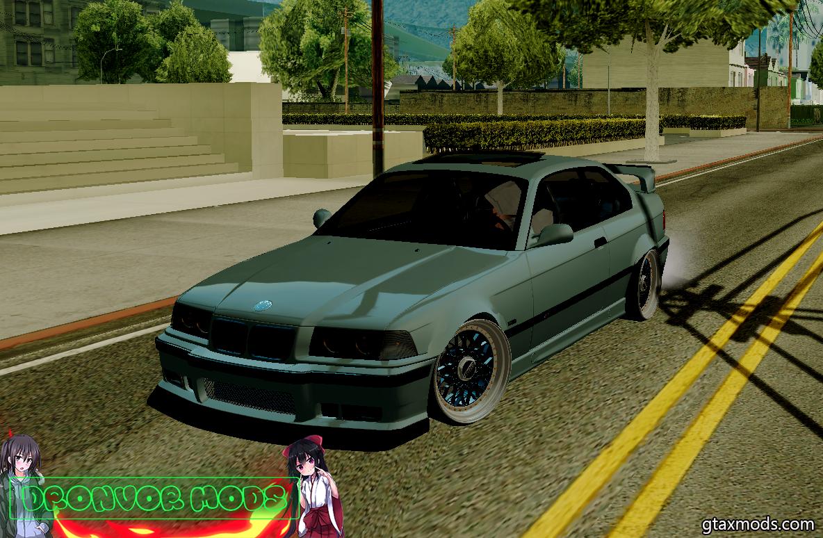BMW M3 E36 - Игровые моды, Транспорт » GTAXMODS - Моды и файлы для GTA ...