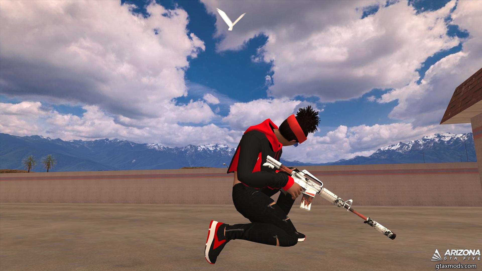 [Freeze] M4A1-S v2 - Игровые моды, Оружие, Автоматы » GTAXMODS - Моды и ...