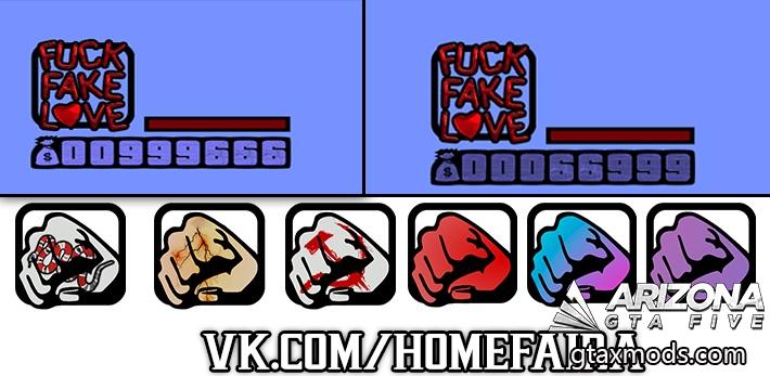 fonts.txd » GTAXMODS - Моды и файлы для GTA 5, GTA SAMP