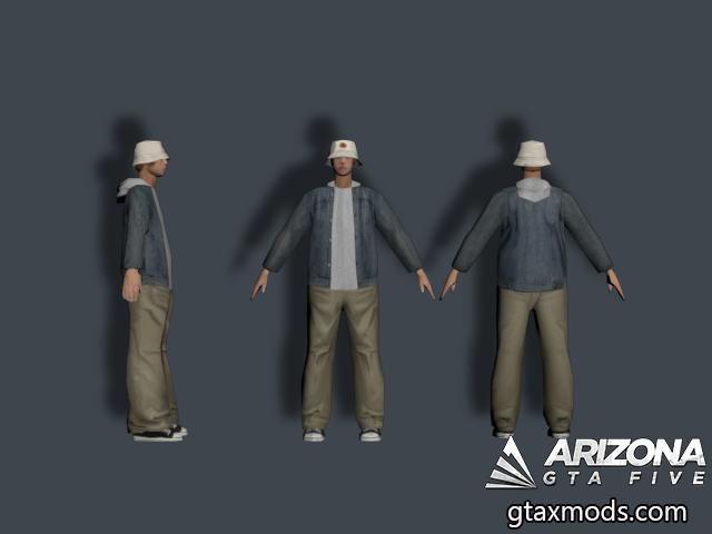 Maccer Angle of Death - Скины, Персоны » GTAXMODS - Моды и файлы для ...